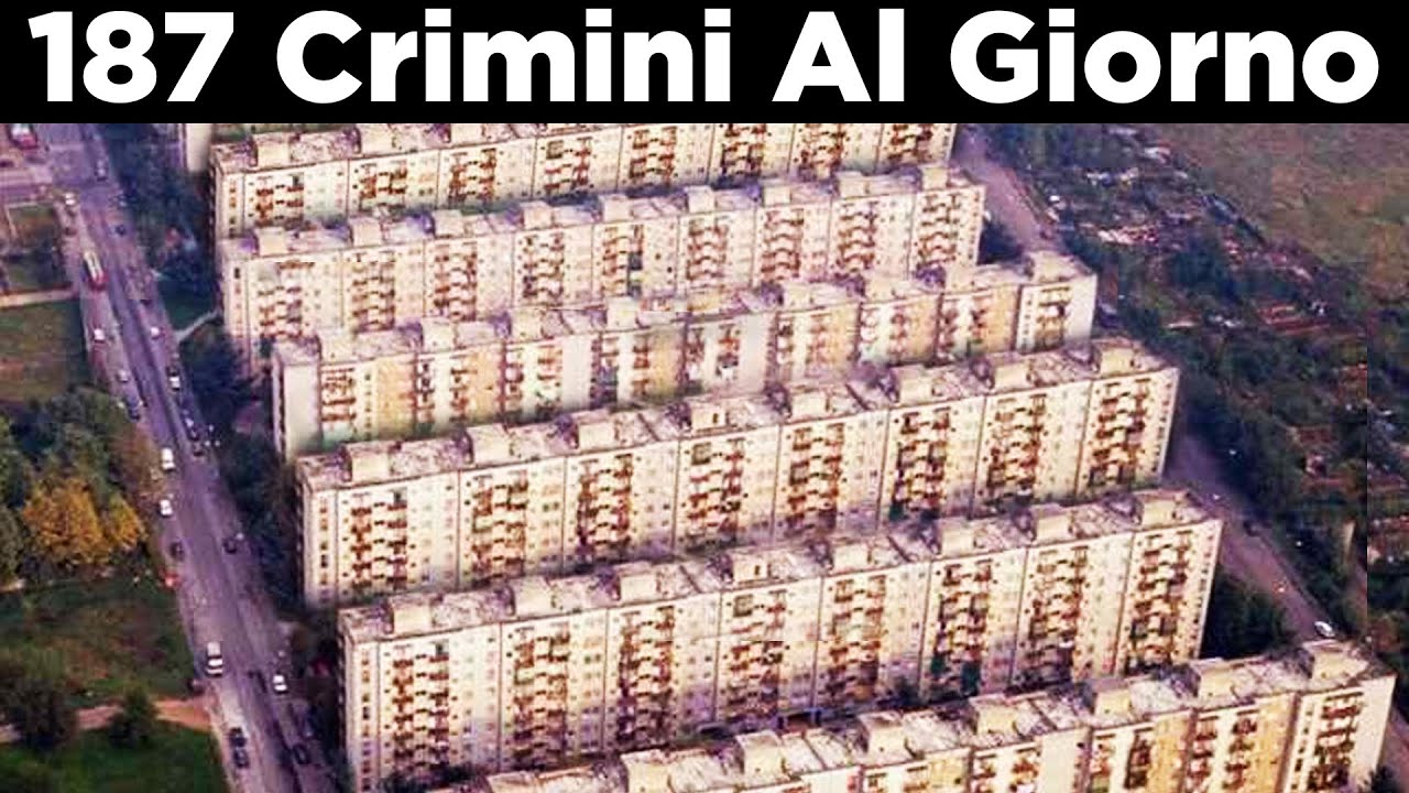 Genova: Le Zone Pericolose che Tutti Devono Conoscere | Actualizado ...