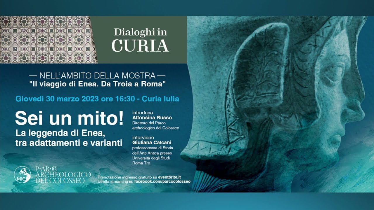 Mitologia Enea: Il Viaggio Epico del Leggendario Eroe | Actualizado ...